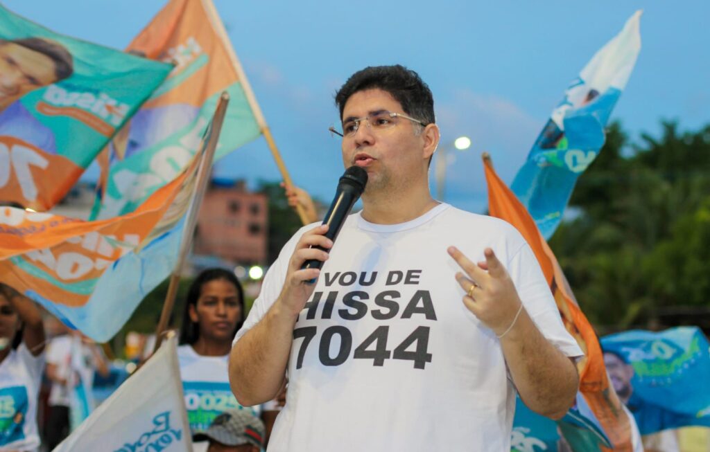 Você sabia que Hissa Abrahão tem projeto para Agricultura? | Portal Caboco